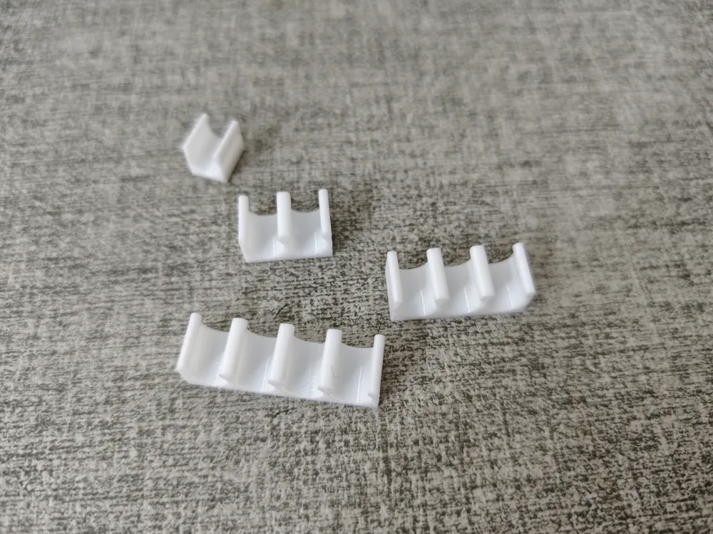 Power cord clips, cable organizers, tidy clips for P1S and A1, power ...