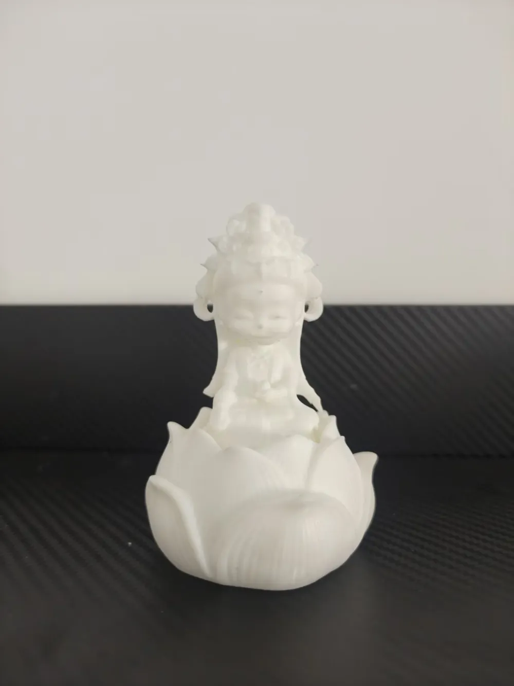 Bodhisattva - Free 3D Print Model - MakerWorld