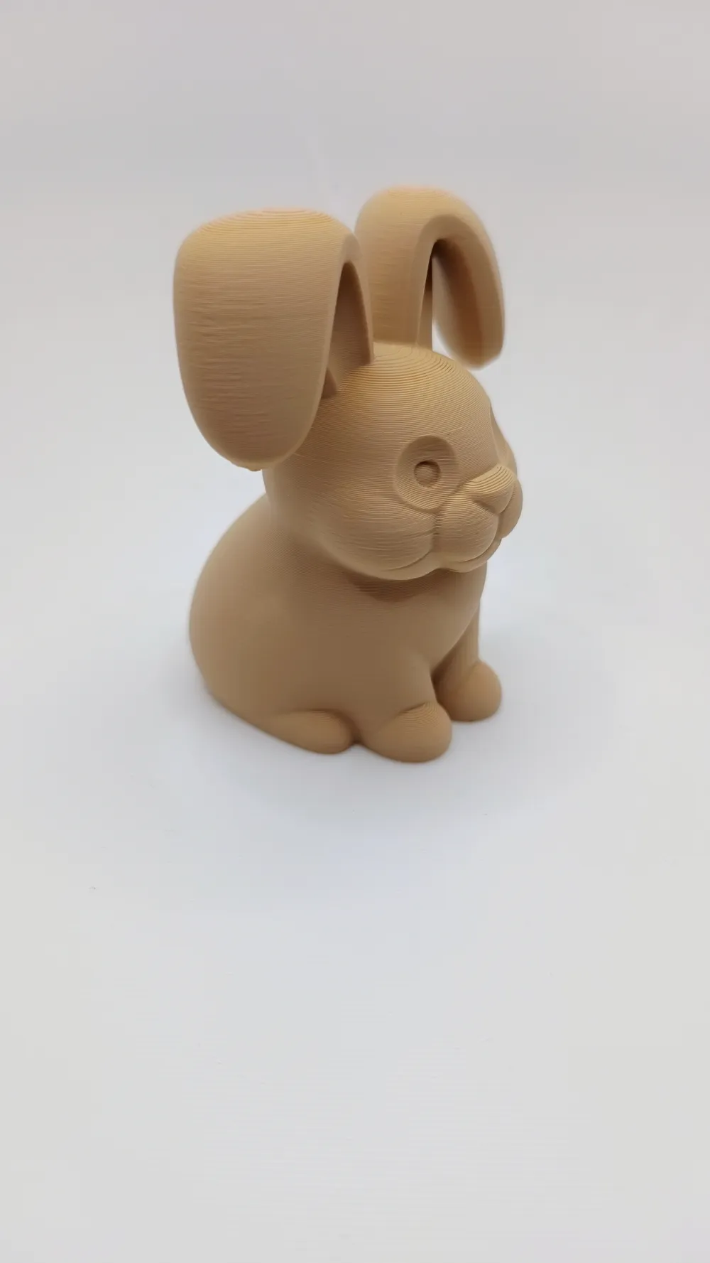 Floppy-Eared Spring Joy Rabbit - Free 3D Print Model - MakerWorld