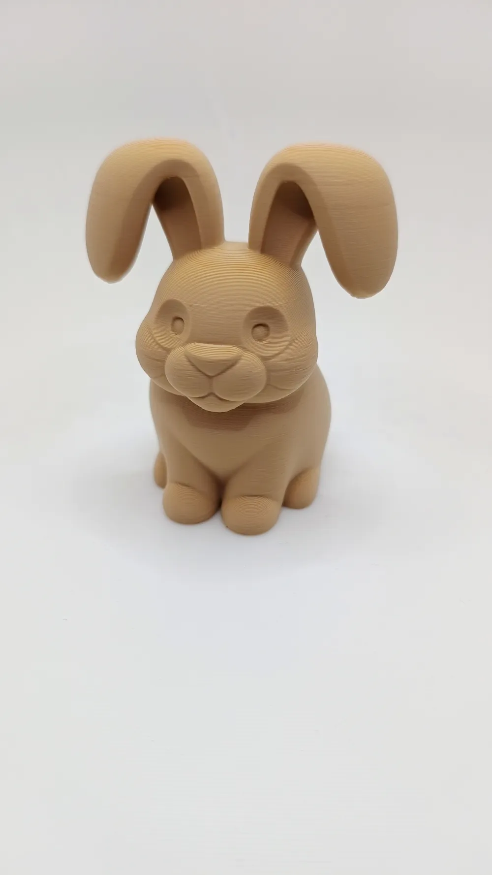 Floppy-Eared Spring Joy Rabbit - Free 3D Print Model - MakerWorld