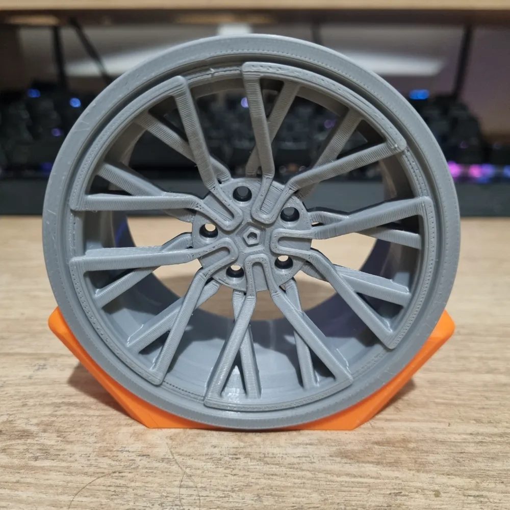 Mini Car Rim - Decor by NeoForm3D - MakerWorld