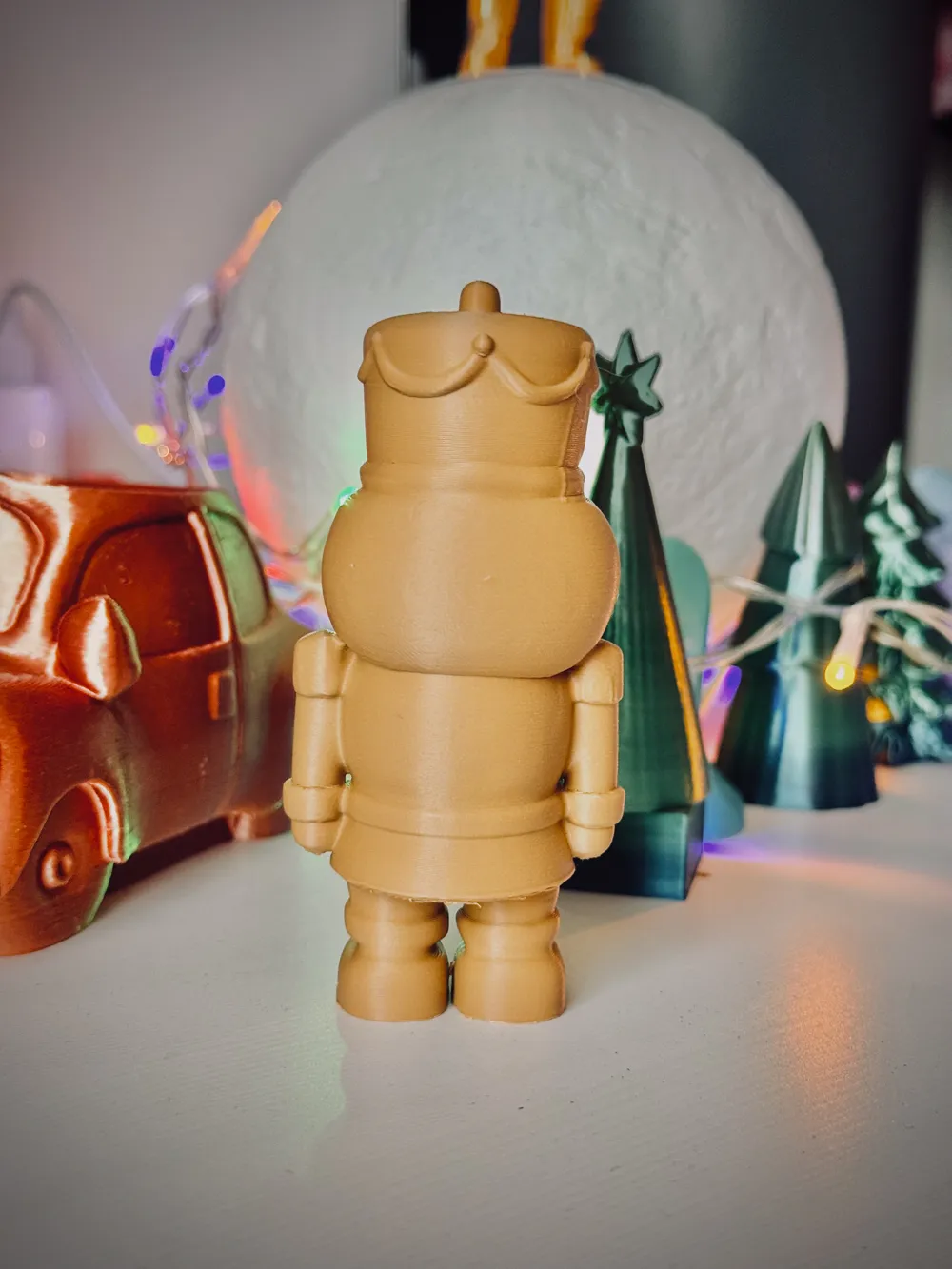 The Traditional Wood Nutcracker soldier by Tibka MakerWorld: Download ...
