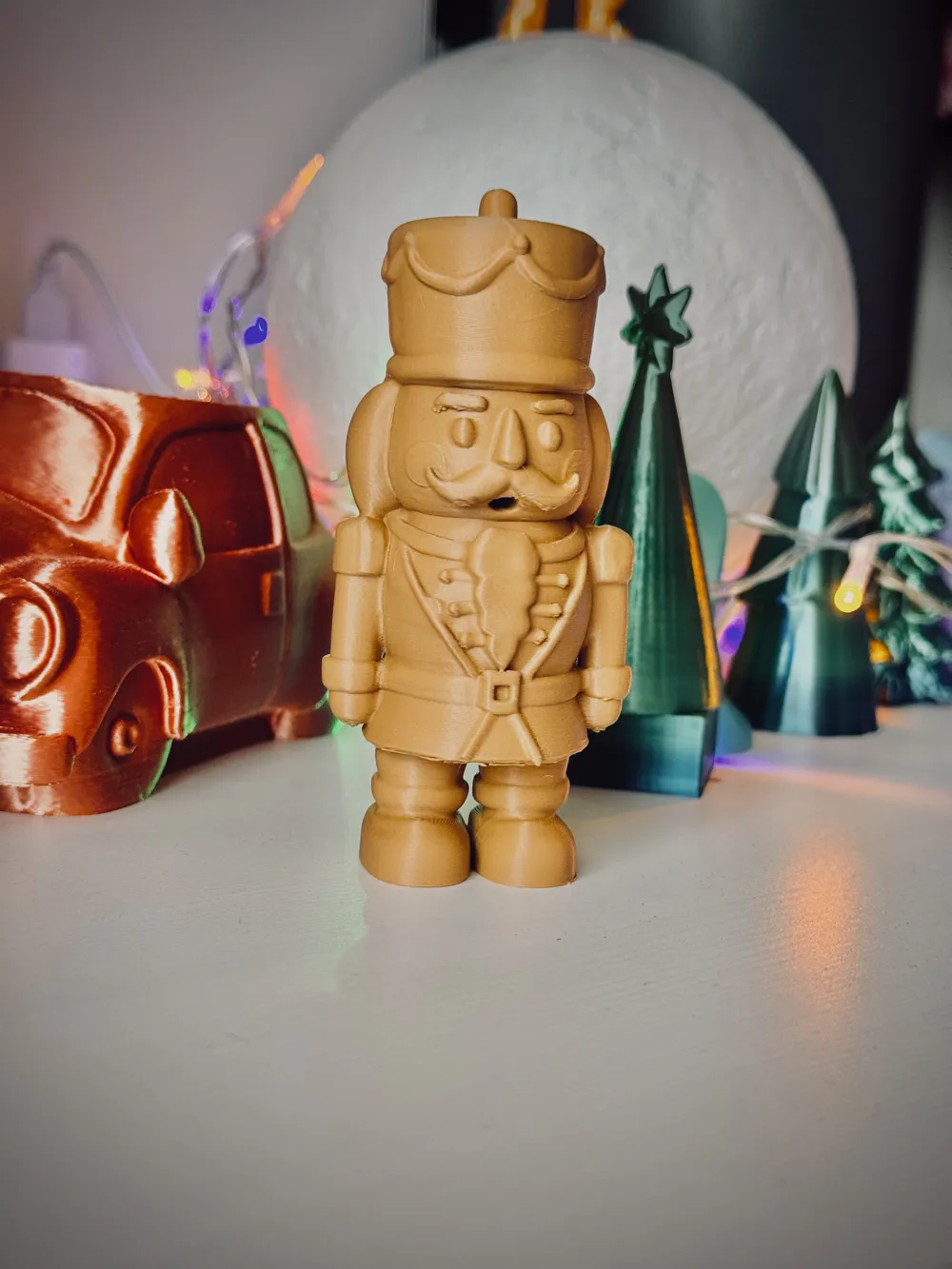 The Traditional Wood Nutcracker soldier by Tibka MakerWorld: Download ...