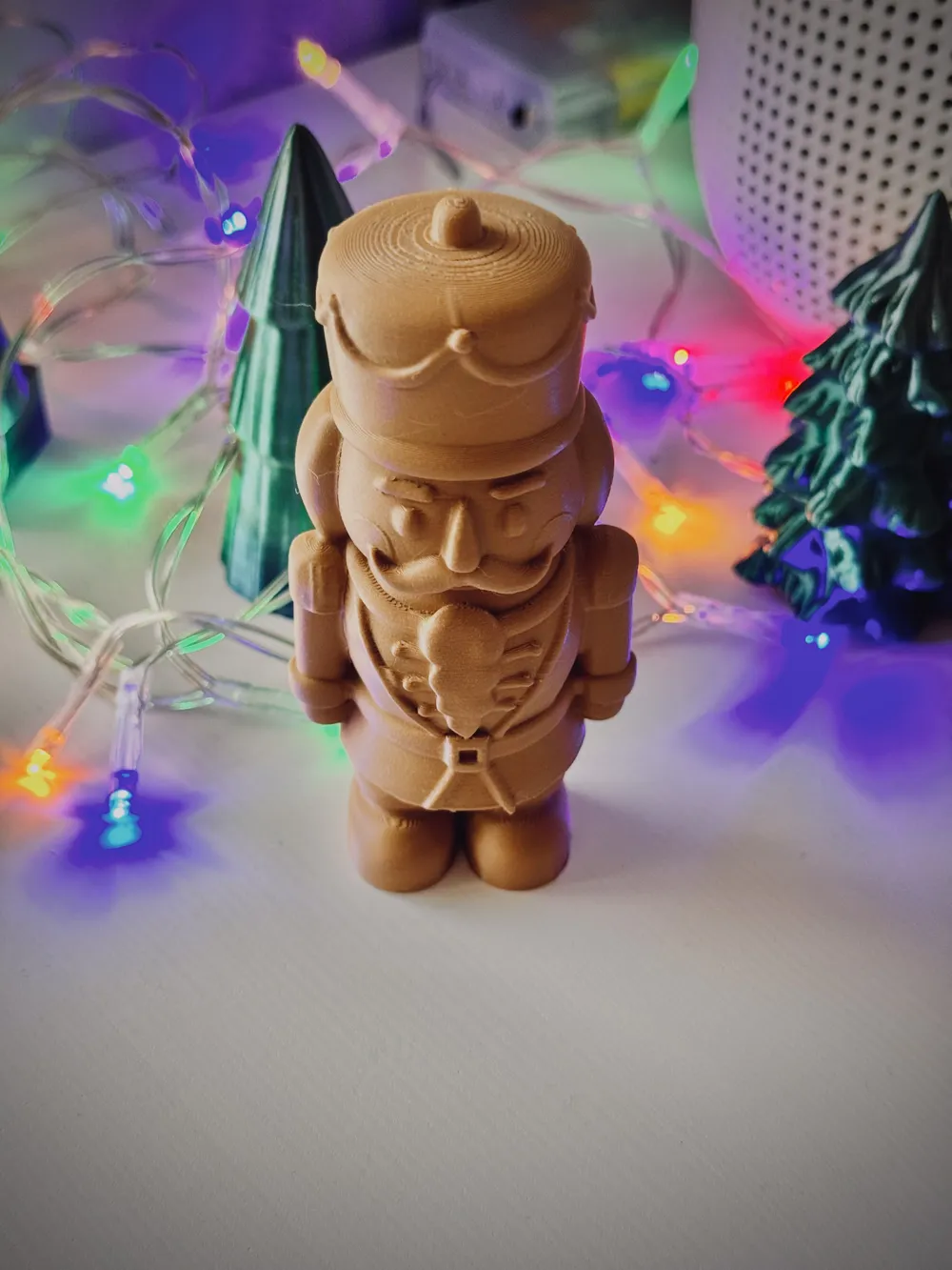 The Traditional Wood Nutcracker soldier by Tibka MakerWorld: Download ...
