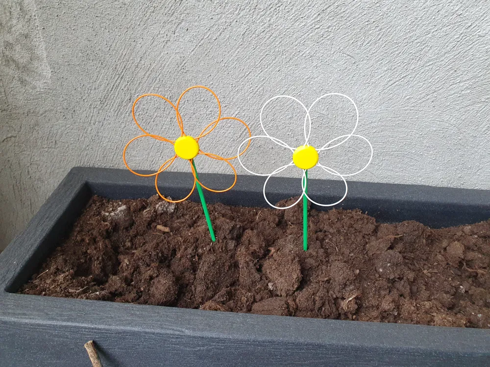 Filament Flower by FiggeFilament - MakerWorld