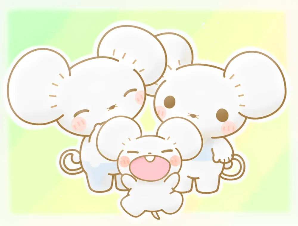 Pokémon Moushold, Lámpara Pokedex 0925 por Pfandwert - MakerWorld