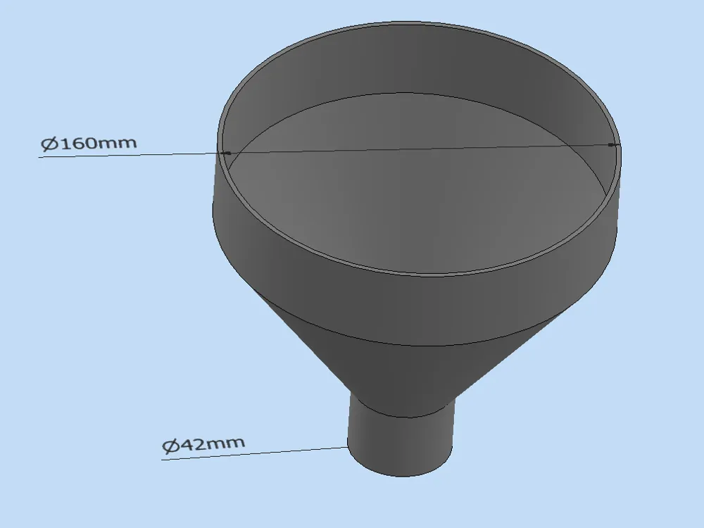 Funnel by RoLeJo - MakerWorld