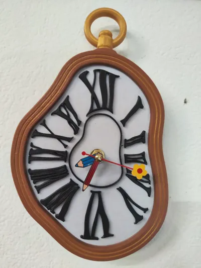 clock | Collection - MakerWorld: Download Free 3D Models