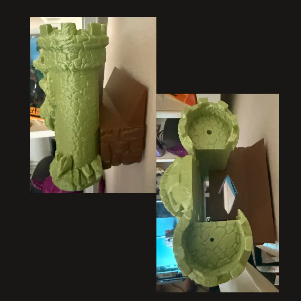 He-Man Castle Grayskull Power Sword Mount - Free 3D Print Model ...