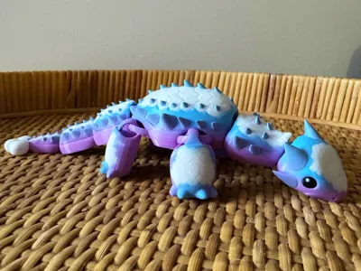 Articulated/Flexi | Collection - MakerWorld: Download Free 3D Models