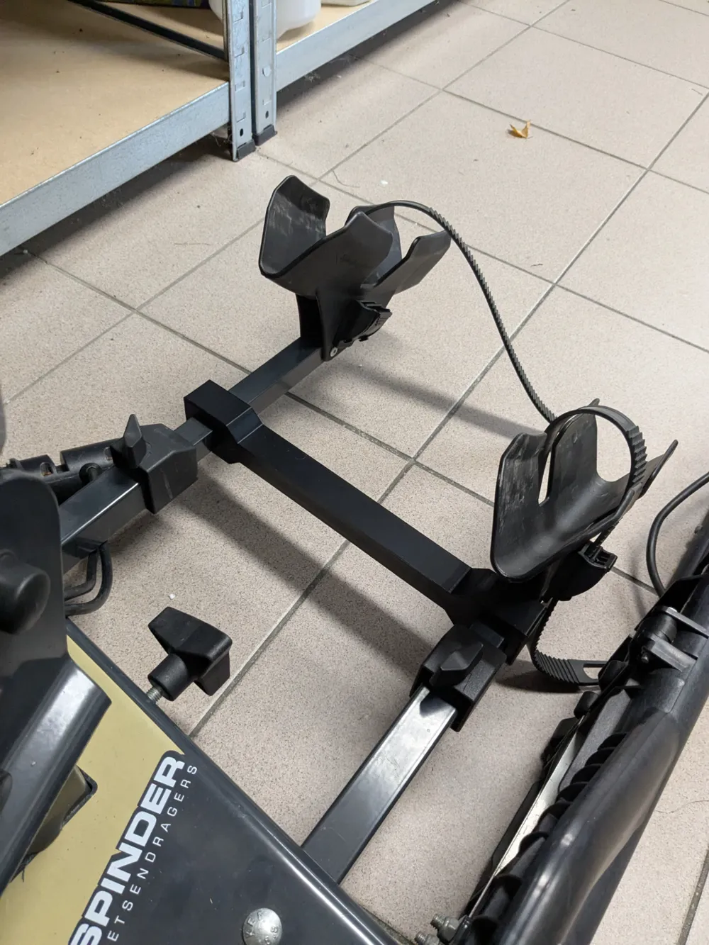 Spinder bike carrier reinforcement by kamikees - MakerWorld