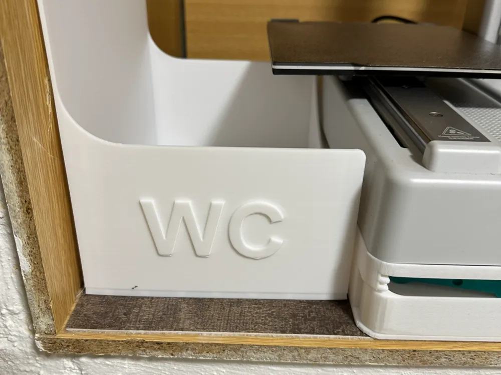 A1 mini poop container by Valheru - MakerWorld