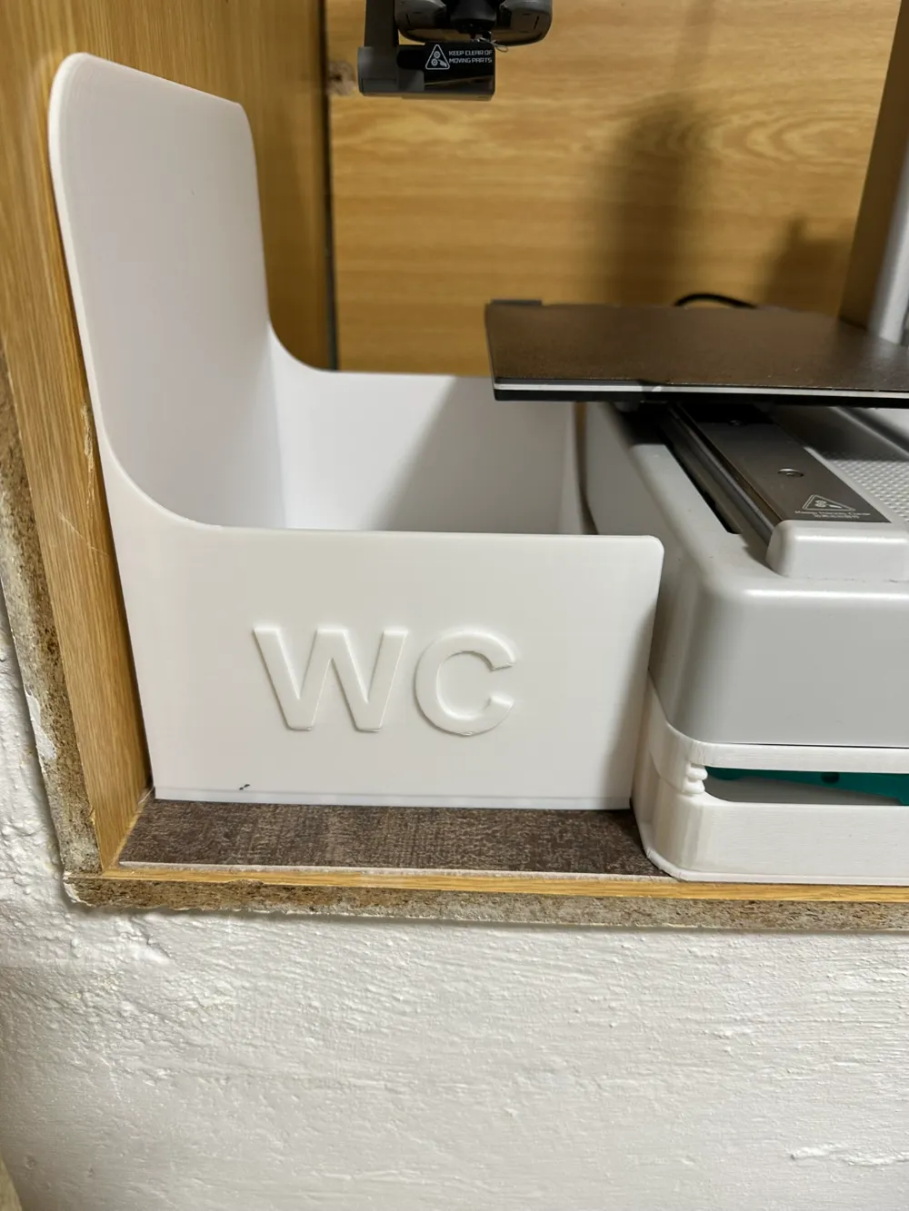 A1 mini poop container by Valheru - MakerWorld