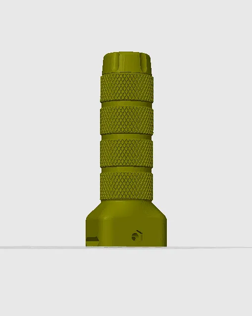 Picatinny Vertical Foregrip - Free 3D Print Model - MakerWorld
