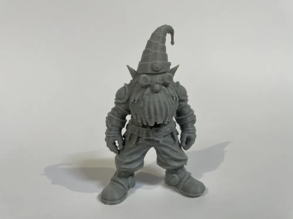 AI Steampunk Biker Gnome (Artificial Intelligence) by Tater Zoid MakerWorld: Download Free 3D Models