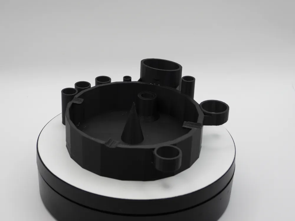 MacGyver Ashtray by 3DHero - MakerWorld