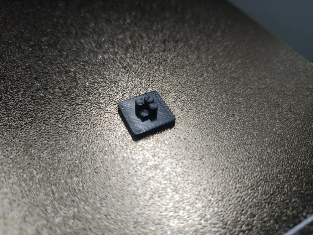H2D internal 4-pin molex cap - Free 3D Print Model - MakerWorld