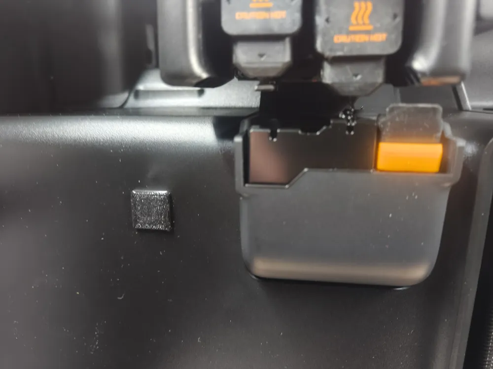 H2D internal 4-pin molex cap - Free 3D Print Model - MakerWorld
