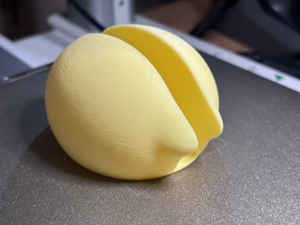 Lemon tissue / napkin holder by musielovsky MakerWorld: Download Free ...