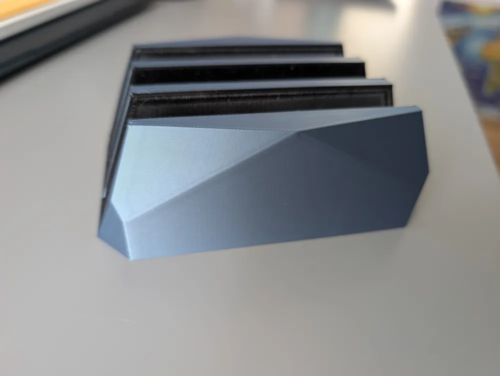 Vertical laptop stand for 3 laptops - Free 3D Print Model - MakerWorld