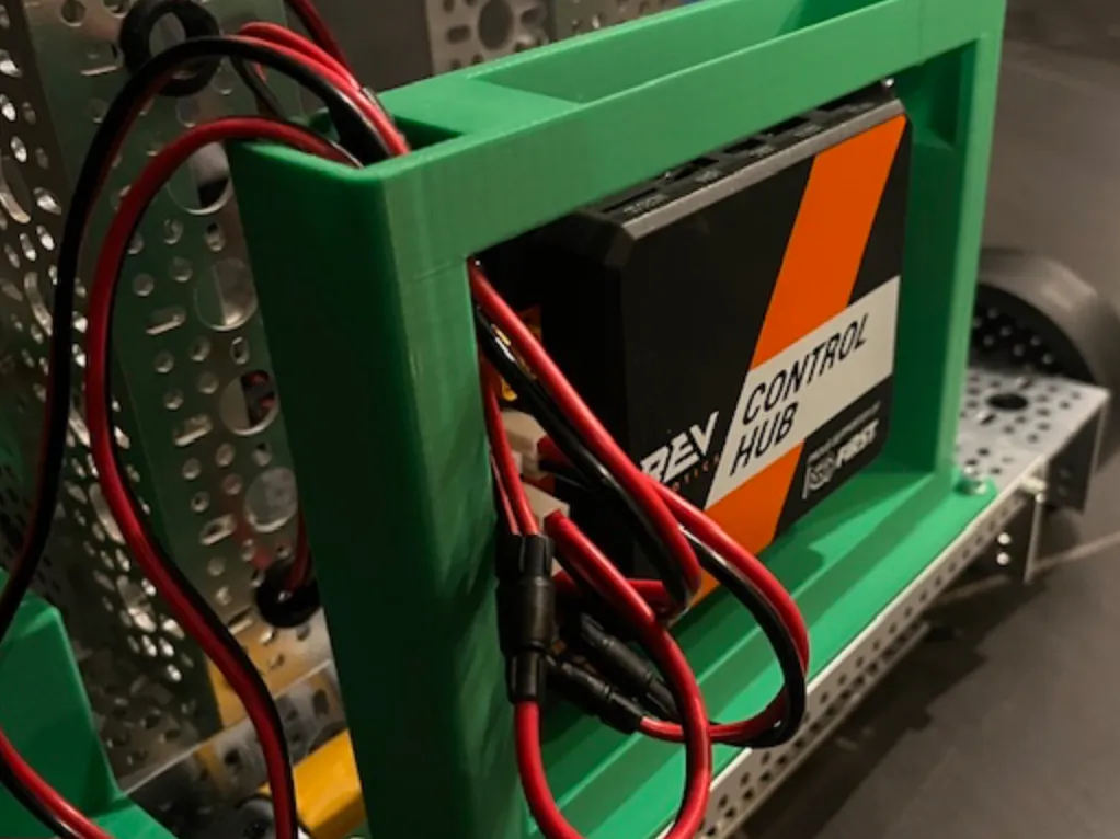 support for Rev hub controller - ftc first by Starship30027 MakerWorld ...