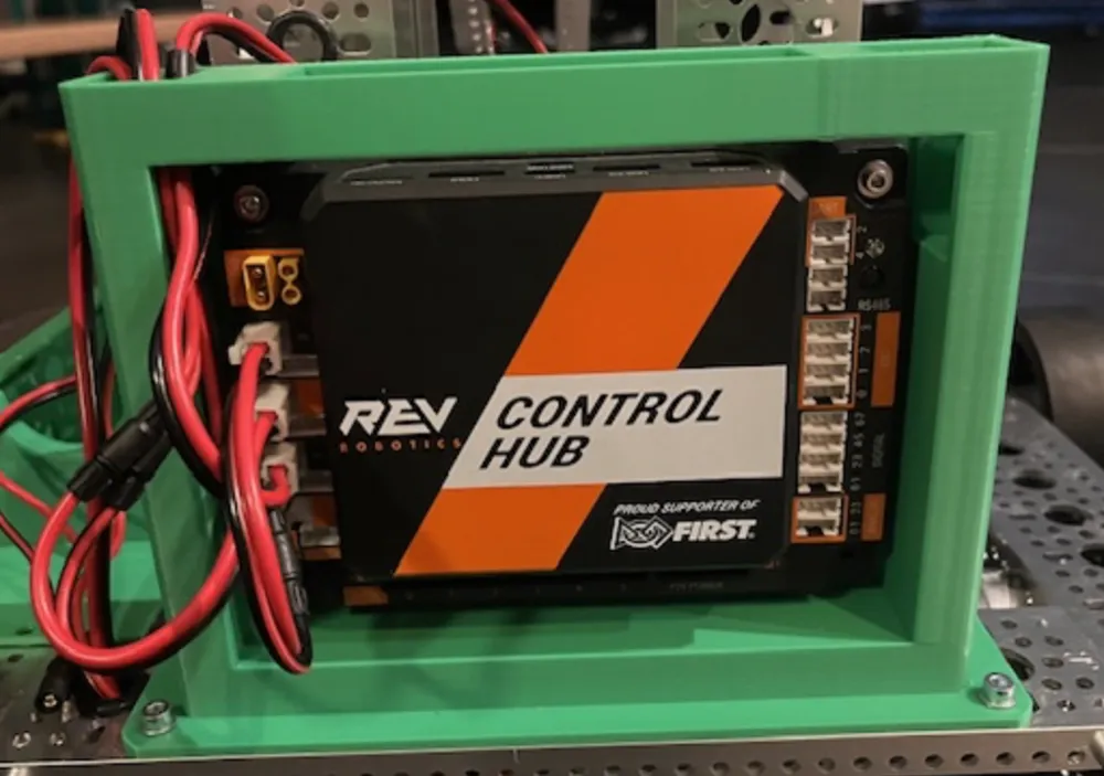 support for Rev hub controller - ftc first by Starship30027 MakerWorld ...