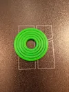 Gyro Fidget Rings by Marwolaeth MakerWorld: Download Free 3D Models