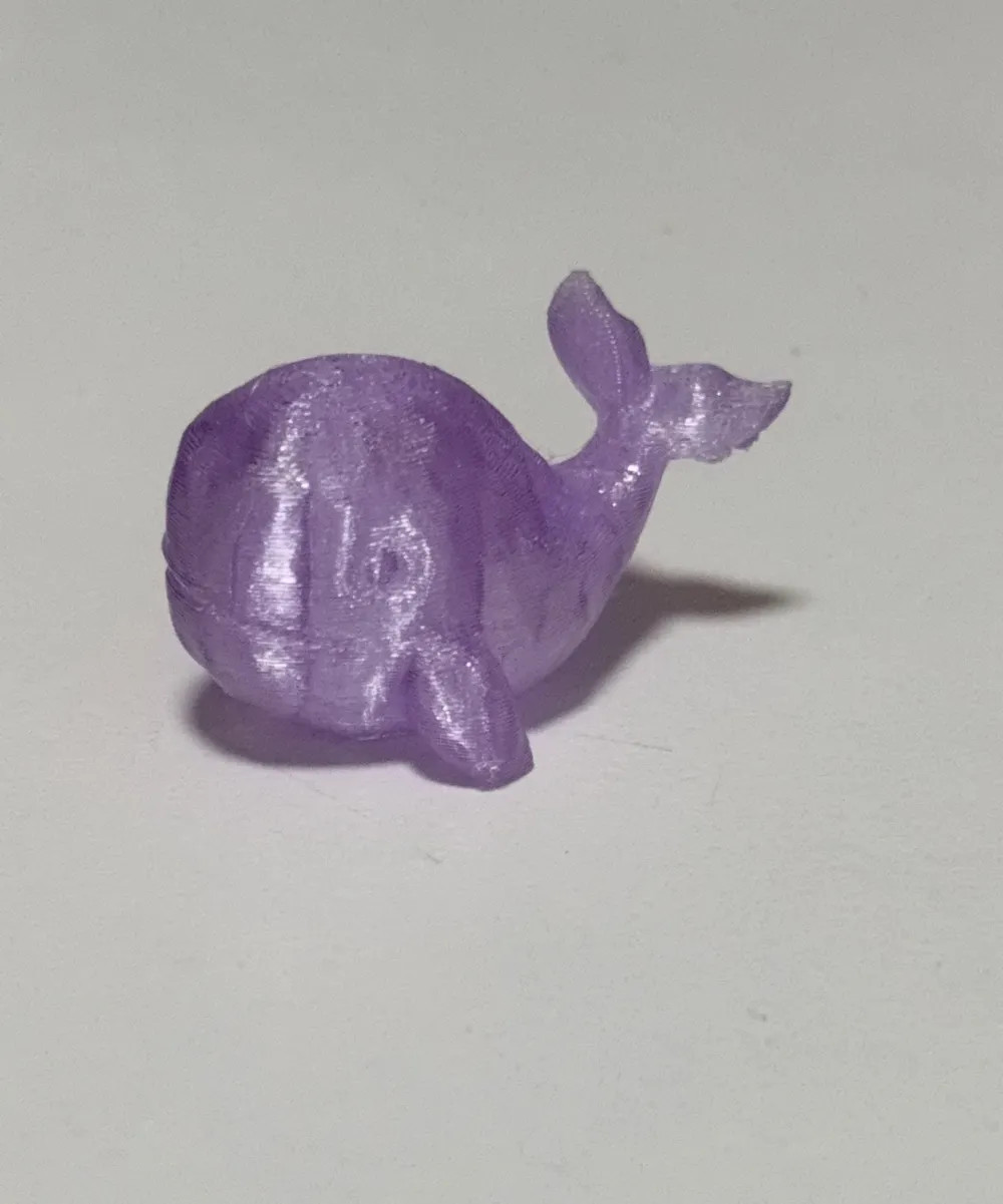 BALEIA POLI FOFA - Modelo gratuito para impressão 3D - MakerWorld