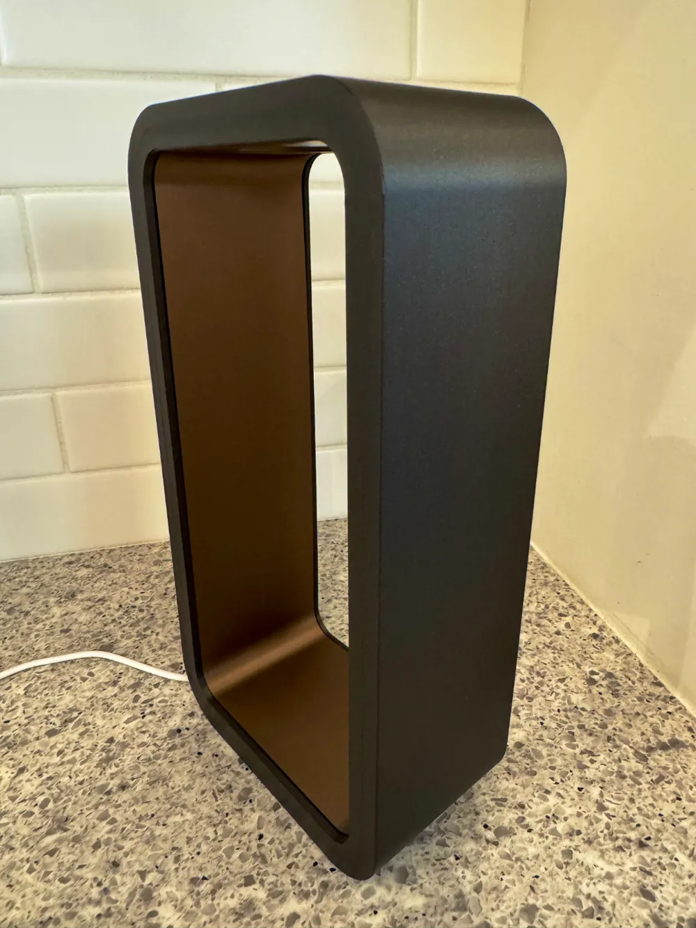 Contour Lamp by Jerald MakerWorld: Download Free 3D Models