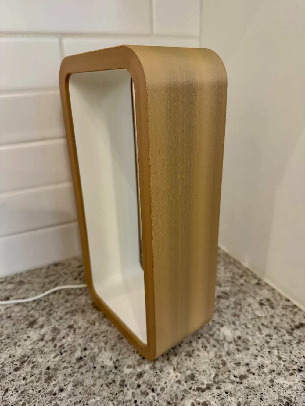 Contour Lamp by Jerald MakerWorld: Download Free 3D Models