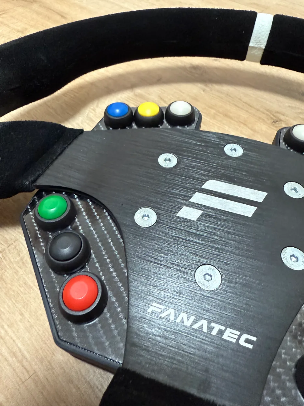 Sim Racing Button Box by A1 Guy - MakerWorld