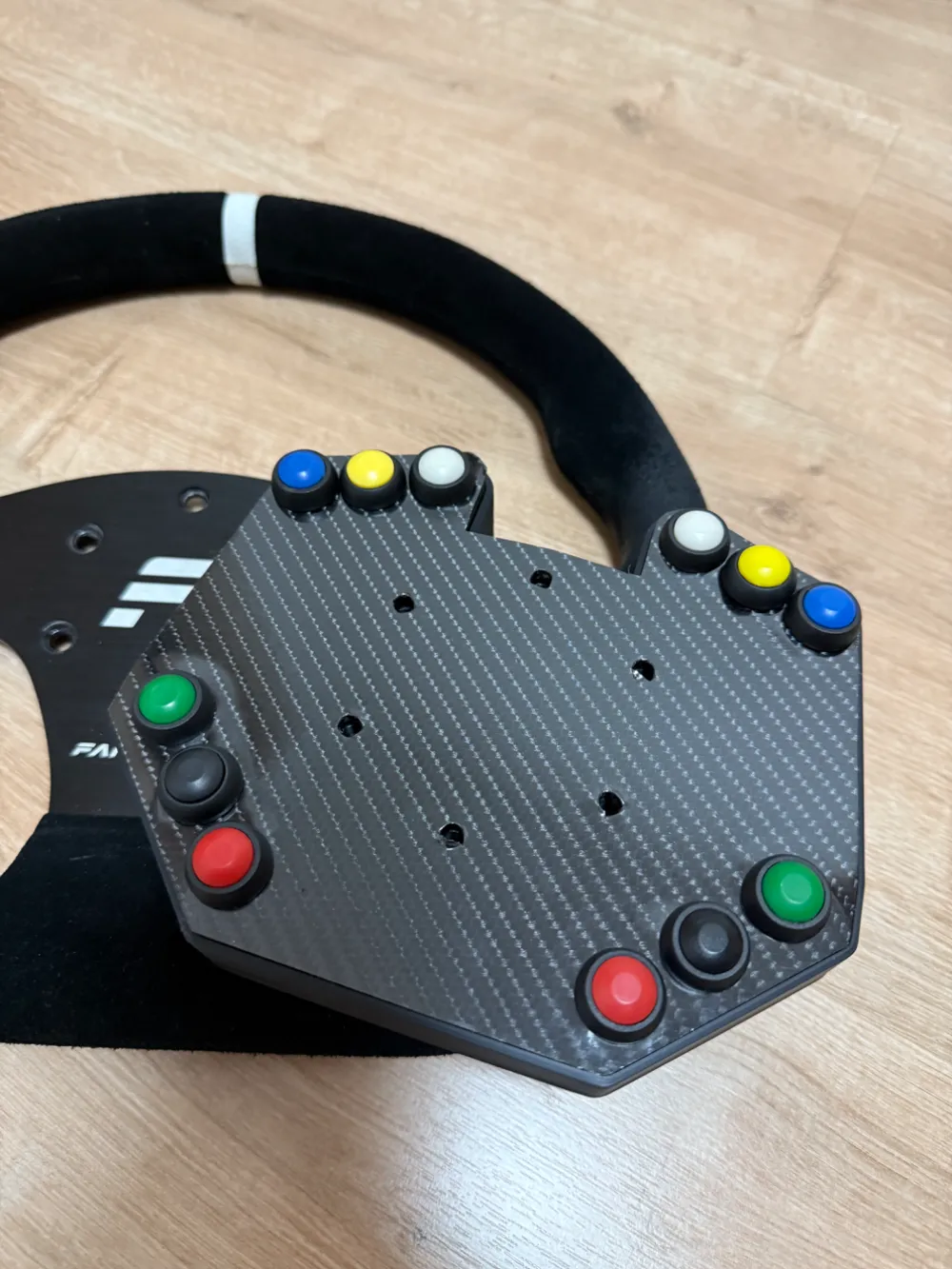 Sim Racing Button Box by A1 Guy - MakerWorld