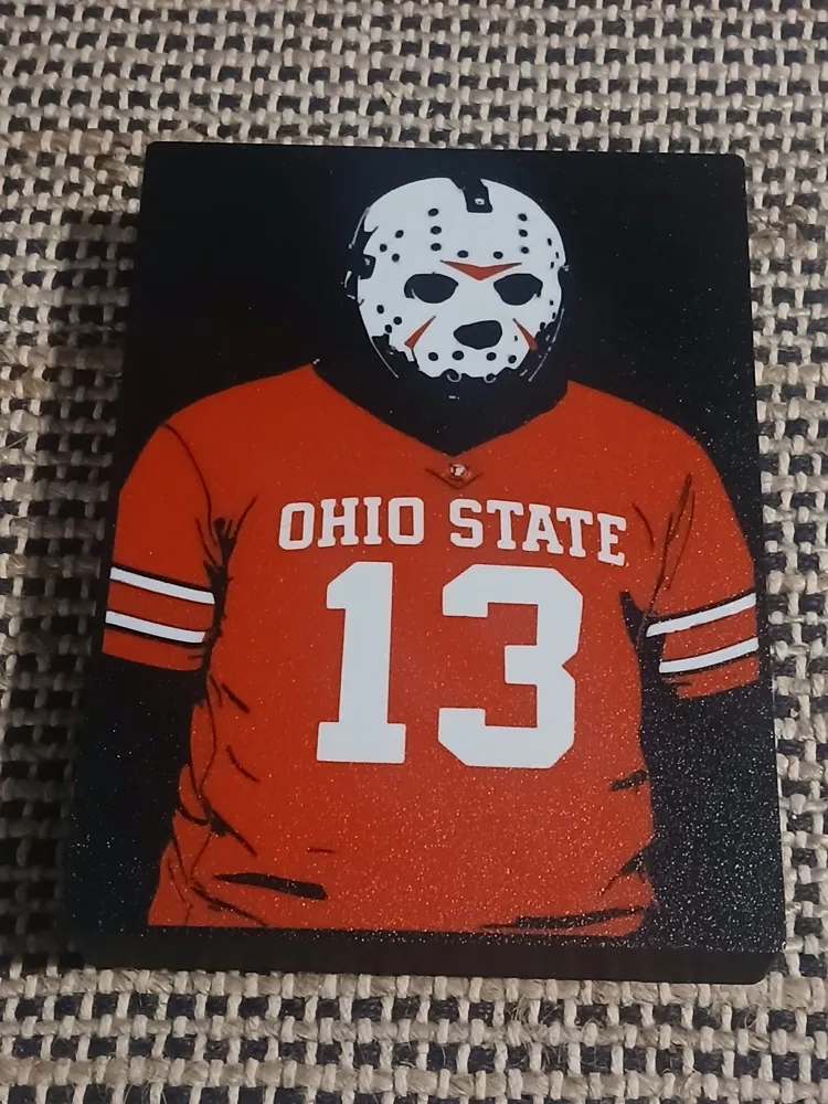 OSU Jason - Free 3D Print Model - MakerWorld