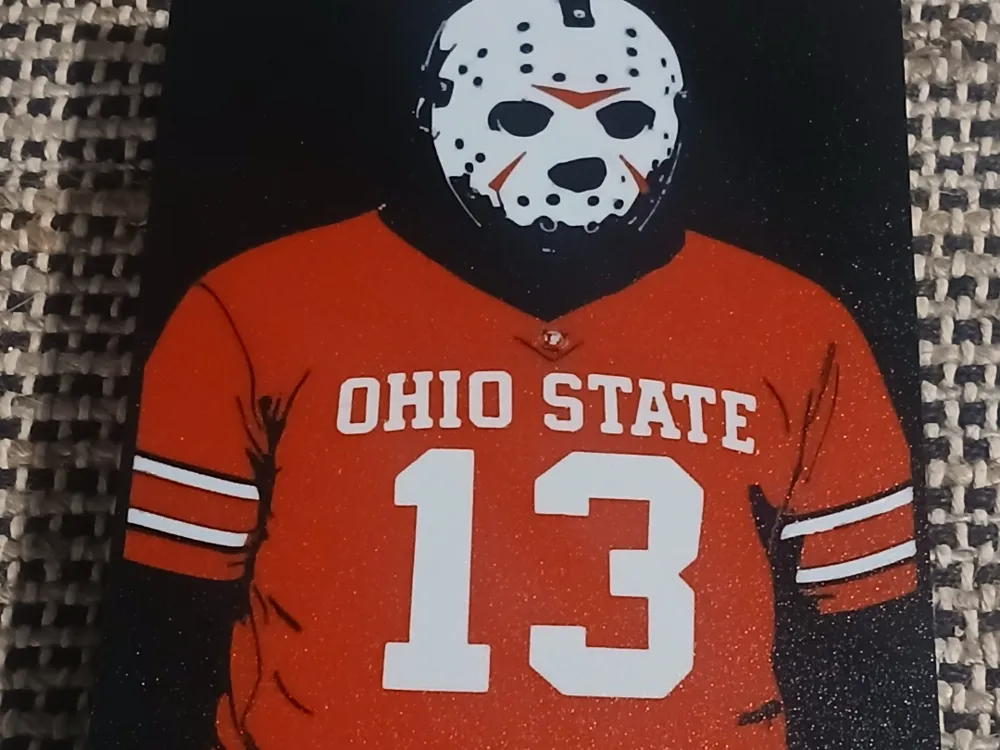 OSU Jason - Free 3D Print Model - MakerWorld