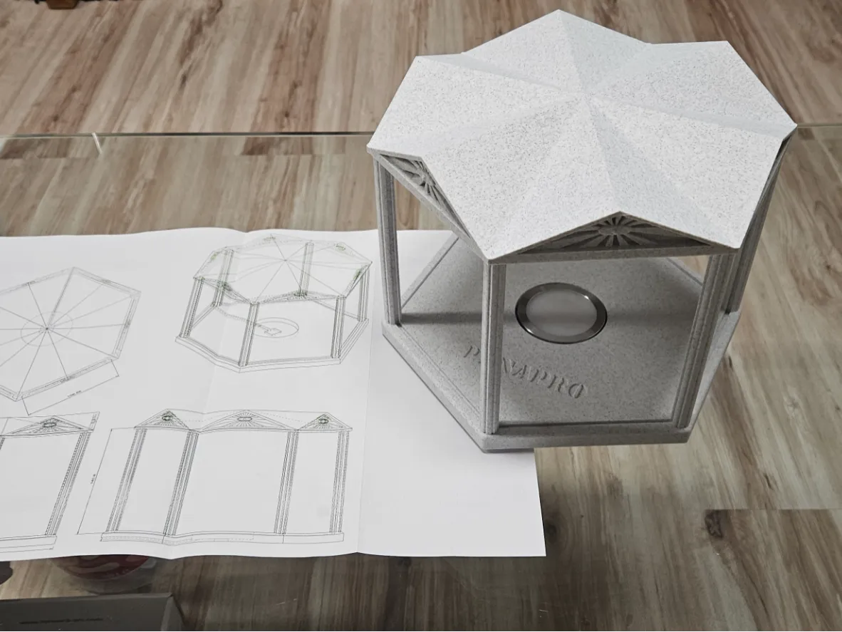 Hexagon for Lithophane Images by PaNa3D MakerWorld: Download Free 3D Models