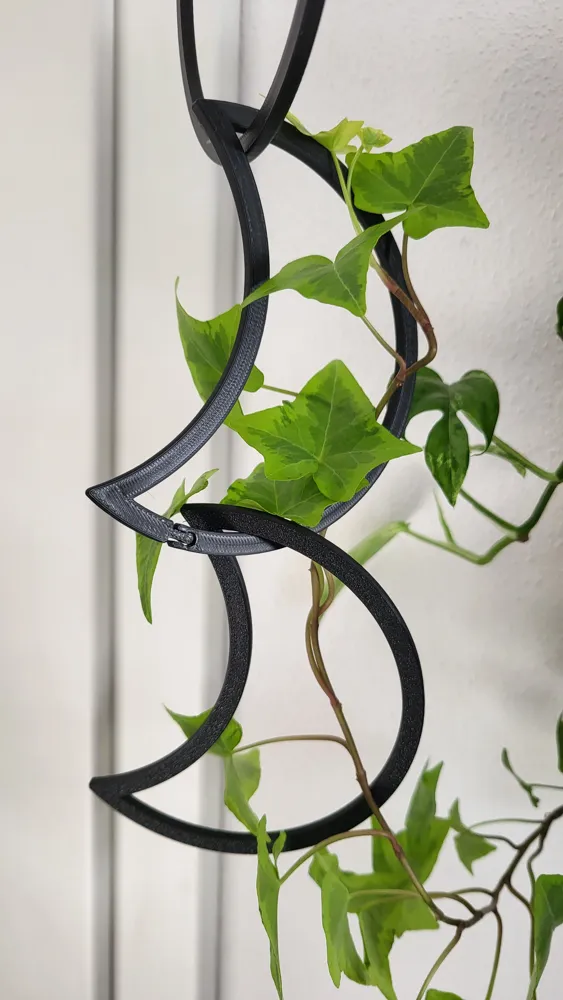 Chain plants support, trellis. V3 by wolke - MakerWorld
