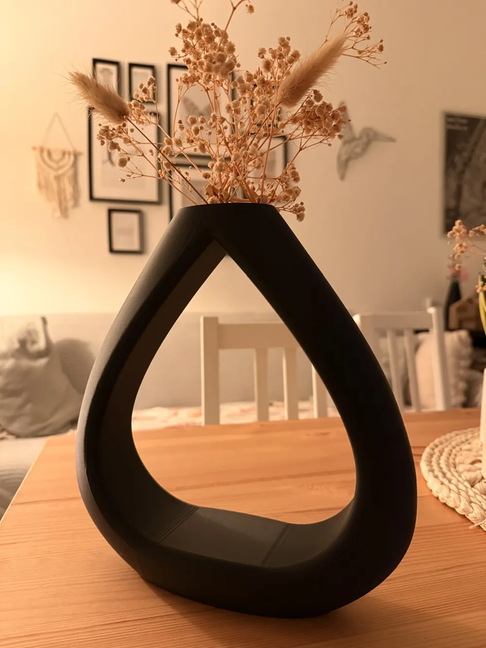 VØID DROP, Multi-functional Mindfulness Vase - Free 3D Print Model ...