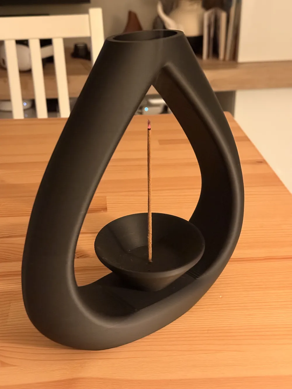 VØID DROP, Multi-functional Mindfulness Vase - Free 3D Print Model ...