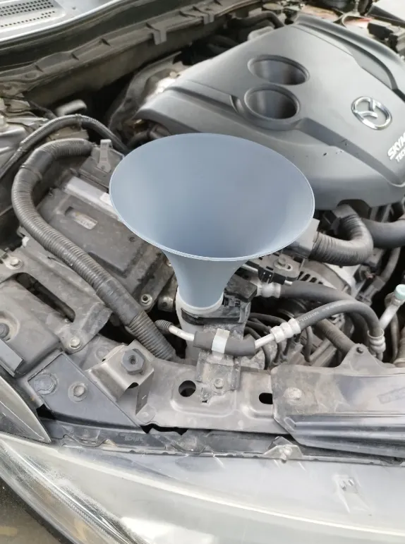 Funnel for car ( mazda 3 2014 and other car ) by DžonSnou - MakerWorld