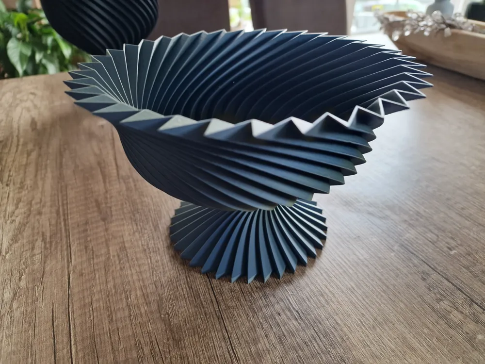 Jagged Shell in 3 Sizes by DGs 3D-PRINT - MakerWorld