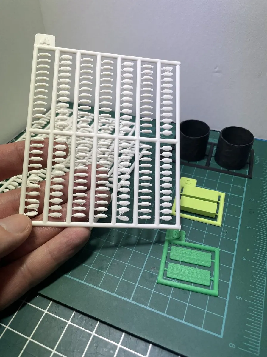 1/1 Kappa Maki Sushi Model Kit - 510 pcs! - Free 3D Print Model ...