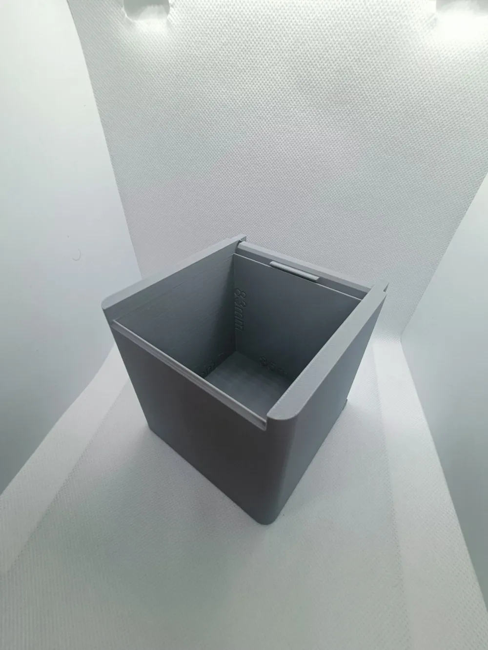 Wonderbox v1– The Ultimate Print-in-Place Box by Mazlum Yildirim ...