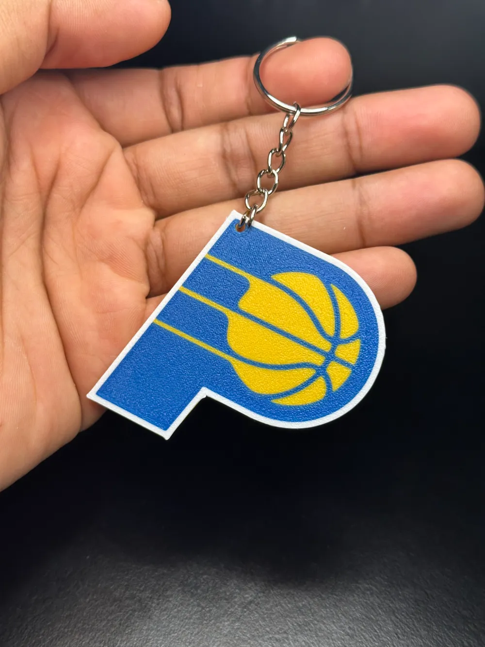 Indiana Pacers by Octet3D - MakerWorld