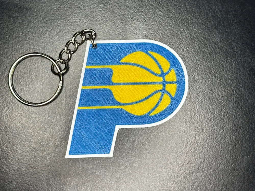 Indiana Pacers by Octet3D - MakerWorld