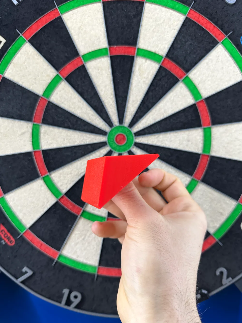 Target Omni camera dust cover - Free 3D Print Model - MakerWorld