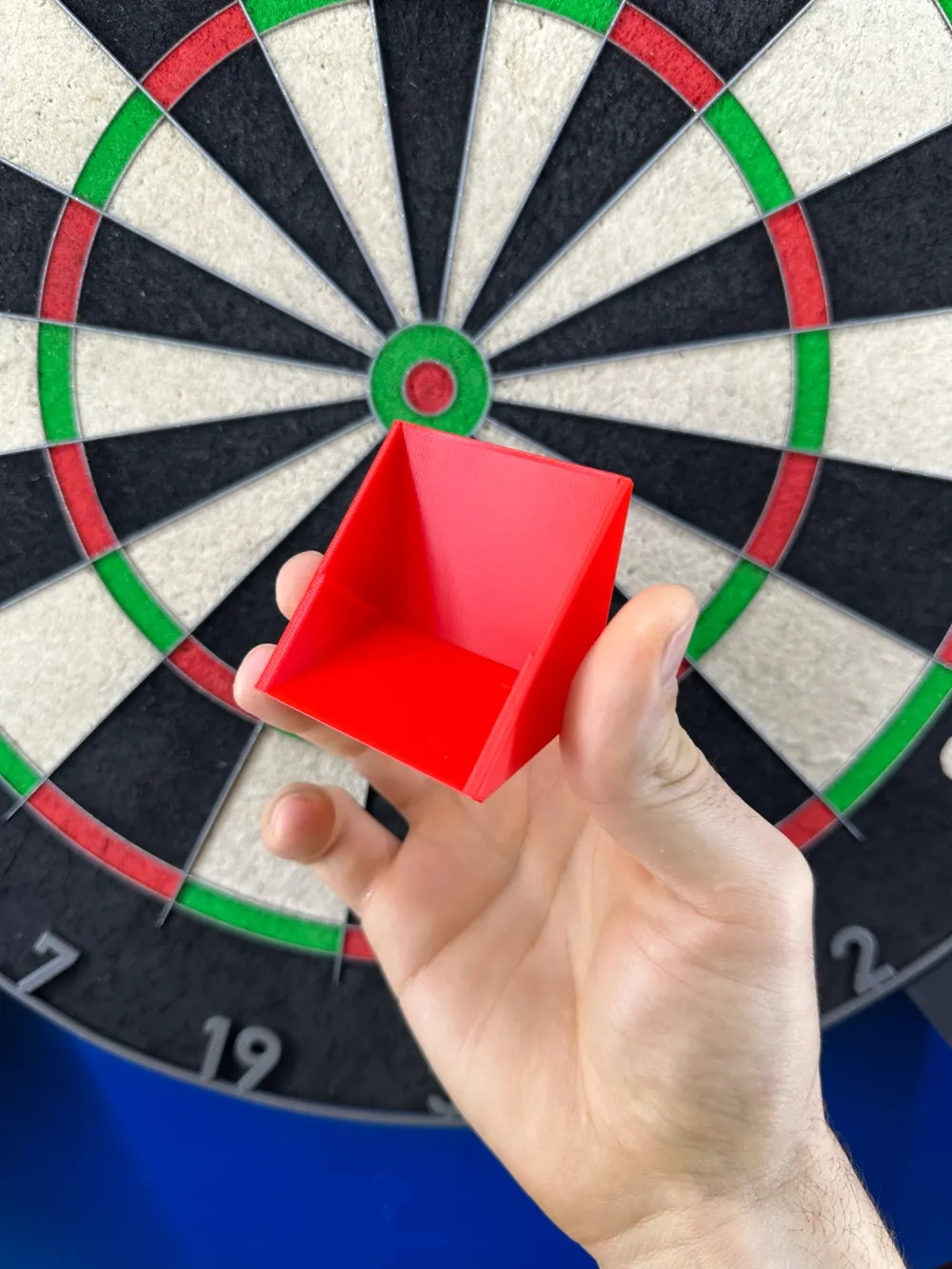 Target Omni camera dust cover - Free 3D Print Model - MakerWorld