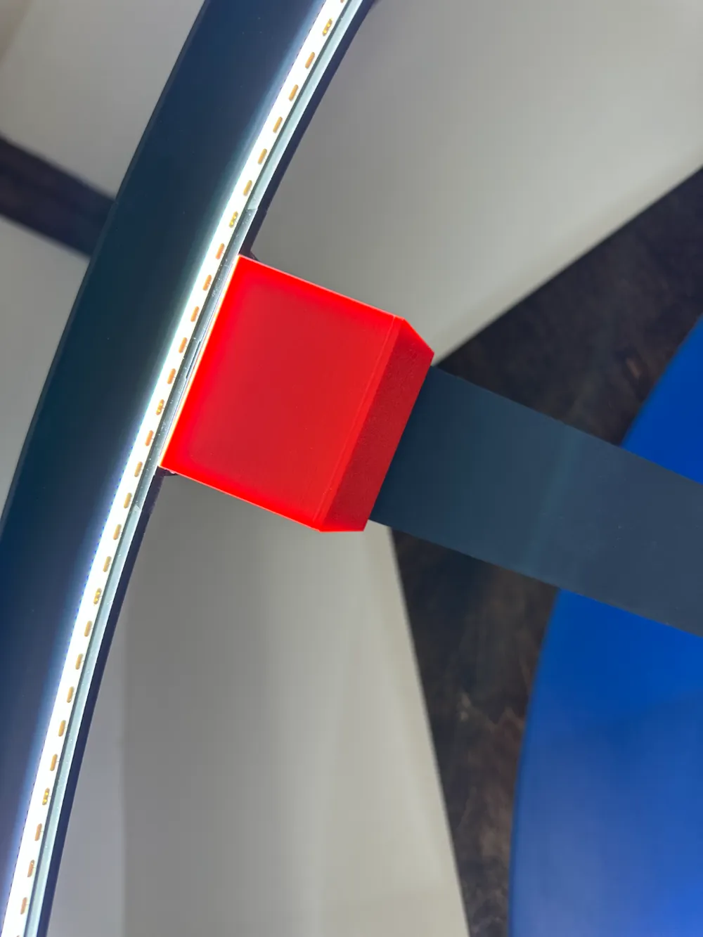 Target Omni camera dust cover by Jay MakerWorld: Download Free 3D Models