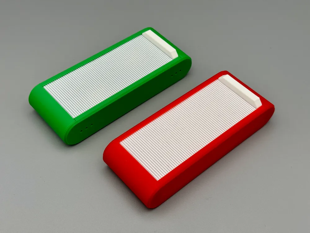 Sliding case for small parts like cotton swabs etc by mgm86 MakerWorld ...