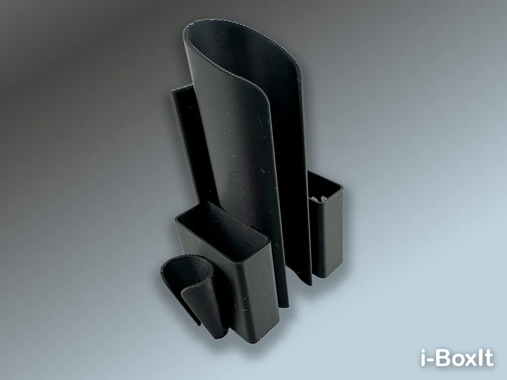 OneBlade 360 Wall Mount by i-BoxIt MakerWorld: Download Free 3D Models