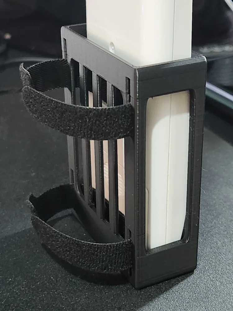 aircon remote holder by FablesArk MakerWorld: Download Free 3D Models